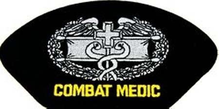 68w Combat Medic Symbol