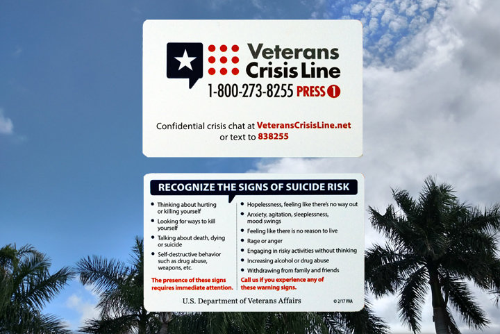 I was at the VA at West Roxbury, MA, part of the VA's Boston Healthcare ...