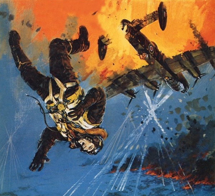 Nicholas Alkemade https://en.wikipedia.org/wiki/Nicholas_Alkemade ...