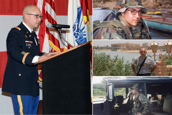 From Leading Troops to Leading Technology Teams: Delta Dental’s Ross ...