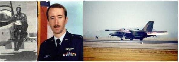 Remembering Operation ELDORADO CANYON and two pilots this weekend ...