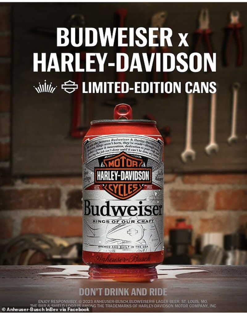 I don’t have a problem with Harley Davidson, I own one and I don’t have ...