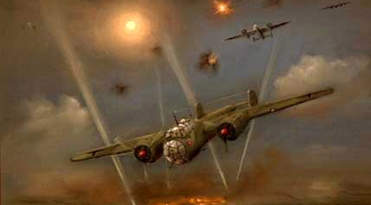 29-30 Dec. 1940: The Luftwaffe dumped 100,000 bombs (mostly ...