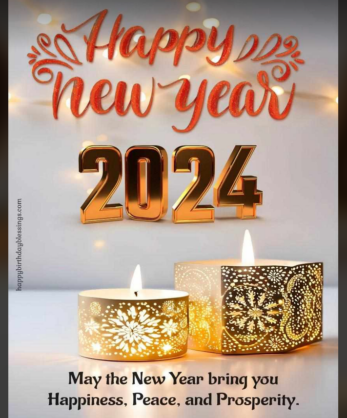 HAPPY NEW YEARS 2024 SHARE OF THE DAY ] ] ... | RallyPoint