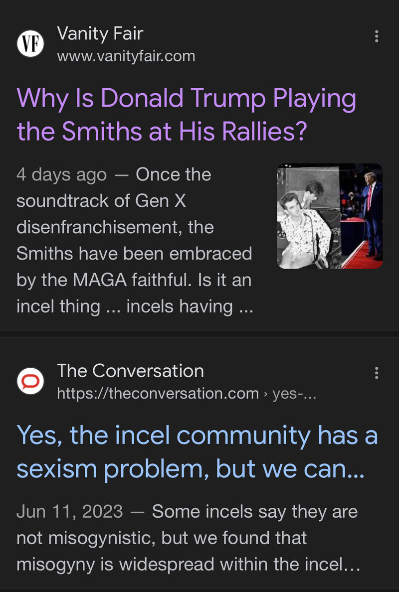 “Taylor Swift doesn’t just drive these weirdos crazy… she actually ...