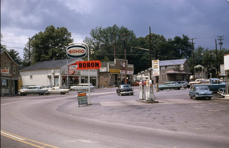 AKRON OHIO SHARE OF THE DAY IN THE EARLY 60S ] ] ] ... | RallyPoint