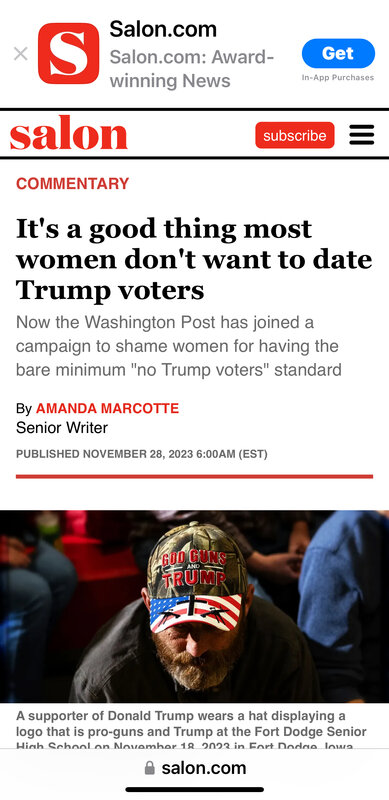 Trumps bloodbath?? | RallyPoint