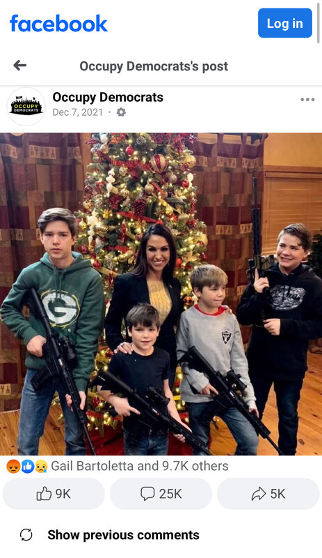 Video Shows Lauren Boebert's Mountain of Lies Comes Crashing Down ...