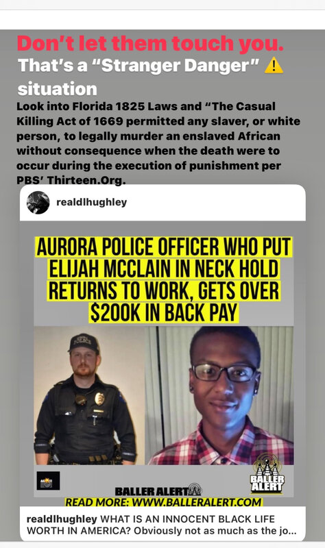 ‘I can’t breathe’: Eric Garner remembered on the 10th anniversary of ...