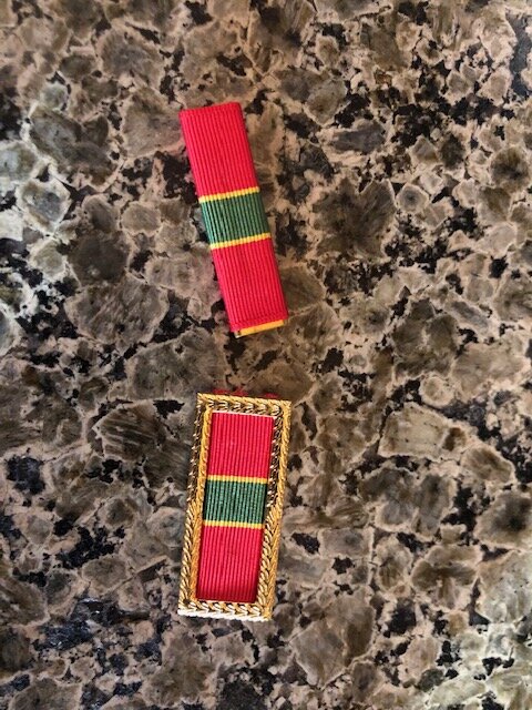 Have you ordered from USAMM for medals and such? I had an issue with ...