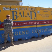 Daniel Chaplain - Maj, 52RX Air Force | RallyPoint