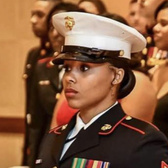 Teliah Swint - SSgt, 0121 Marine Corps | RallyPoint